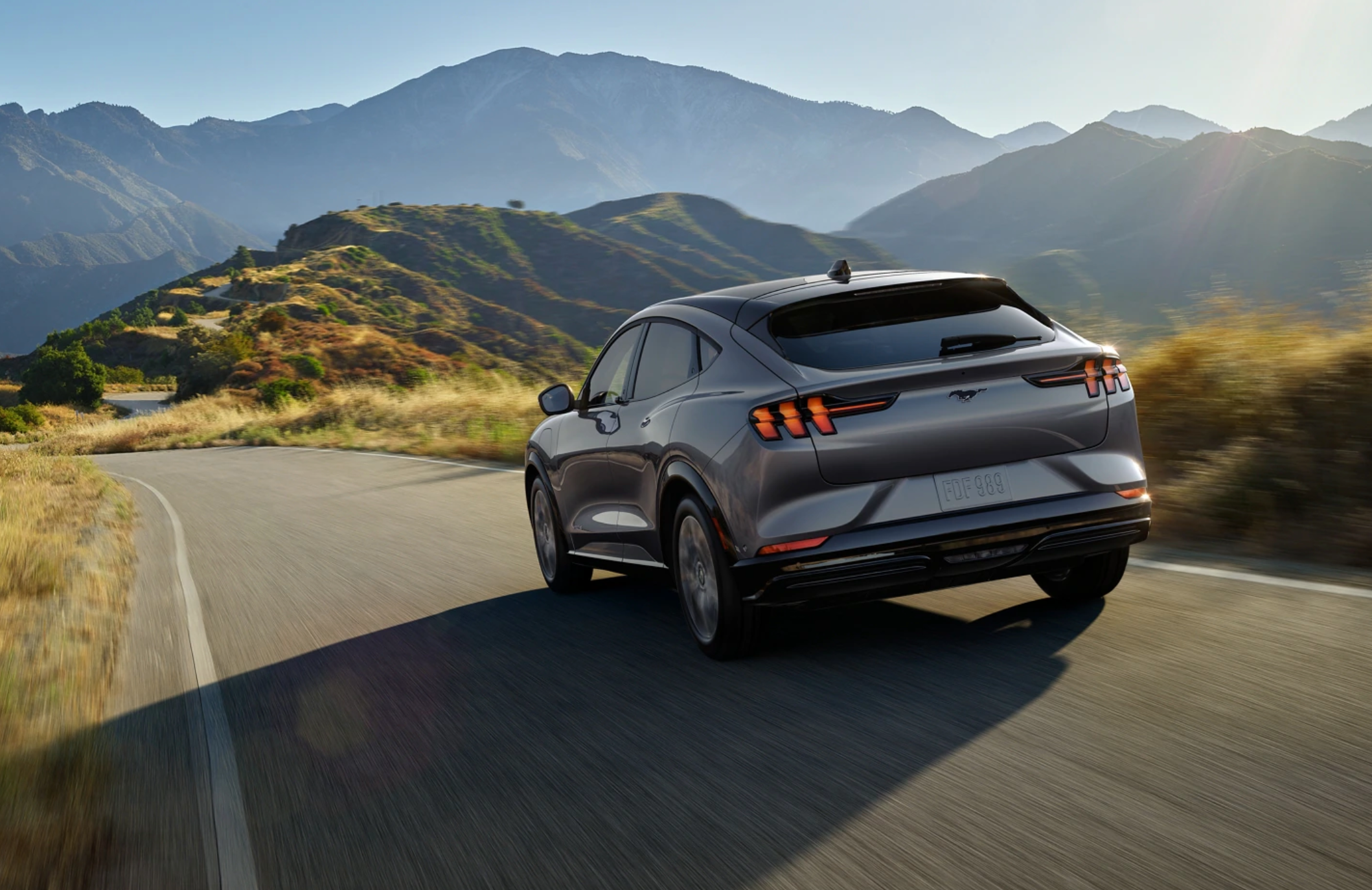 New 2023 Ford Mustang Mach-E | Three Rivers, TX | Three Rivers Ford